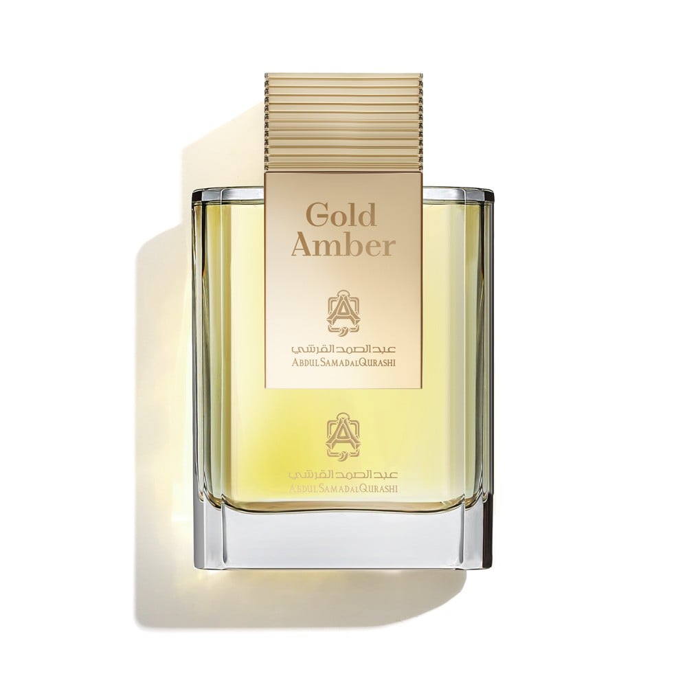 Gold Amber 100 ML – Abdul Samad Al Qurashi | USA Store