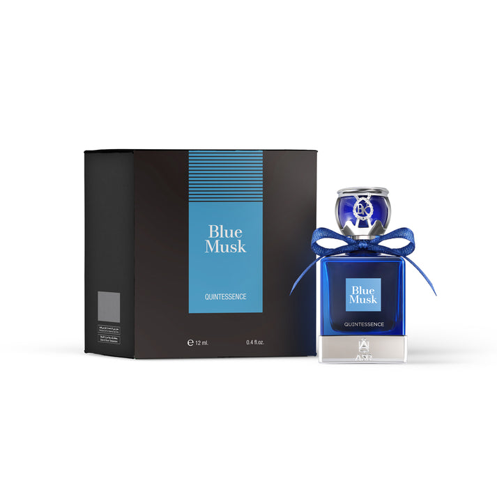 Blue Musk 12 ML – Abdul Samad Al Qurashi | USA Store