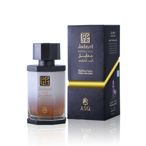 Jadayel Hair Oil Total Care – Abdul Samad Al Qurashi | USA Store