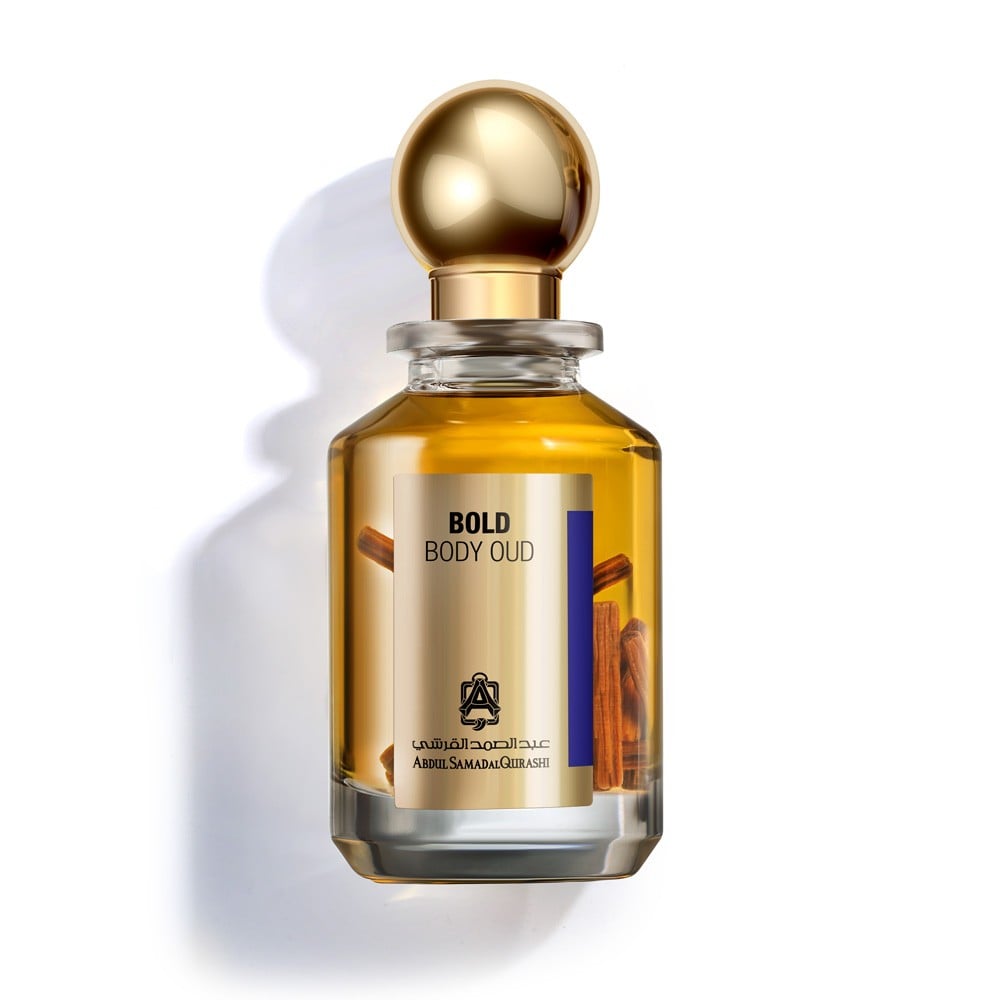 Body Oud Bold 100 ML – Abdul Samad Al Qurashi | USA Store