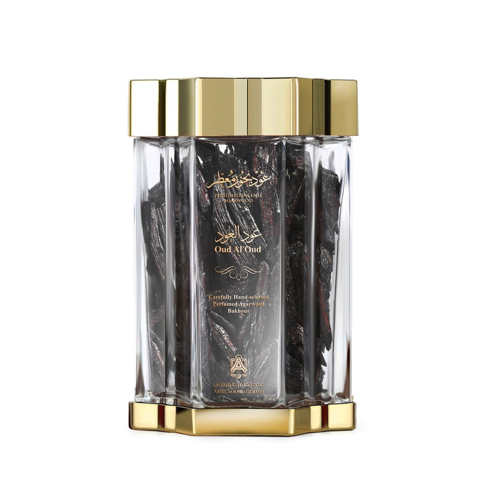 Perfumed Incense Agarwood - Oud Al Oud – Abdul Samad Al Qurashi | USA Store